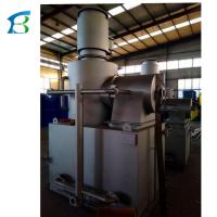 China Solid Waste High Temperature Smokeless Incinerator Machine for Laboratory and Hospital for sale