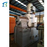 China Solid Waste High Temperature Smokeless Incinerator Machine for Laboratory and Hospital for sale