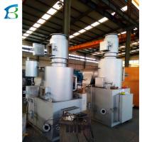 China Solid Waste High Temperature Smokeless Incinerator Machine for Laboratory and Hospital for sale