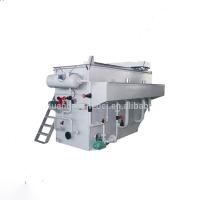China PLC Controlled 2-300cbm/hour Daf Unit for Oil Water Separation in Wastewater Treatment for sale