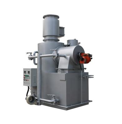 China Solid Waste Recycling and Treatment Equipment with High Efficiecny 380v/220v Voltage for sale