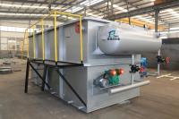 China 300-1200°C Corrugated Plates Interceptor Grease Mini Separator for Waste Treatment for sale