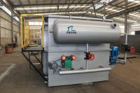 China 300-1200°C Corrugated Plates Interceptor Grease Mini Separator for Waste Treatment for sale