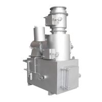 China Customized Hospital Waste Incineration Treatment Equipment Capacity 20-500kg Each Time for sale