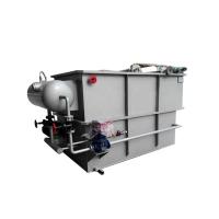 China Innovative Paper Sewage Solid-Liquid Separation Equipment with Dissolved Air Flotation for sale
