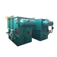 China Suspended Grease Removal Dissolving Air Flotation Equipment for Industrial Wastewater for sale