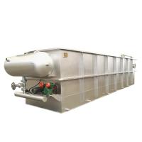 China Sewage Solid-Liquid Separation Dissolved Air Floating Machine 3-37KW for Pretreatment for sale