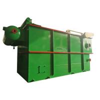 China 1000kg Suspended Matter Treatment for Hospital Sewage Separation Dissolved Air Flotation for sale