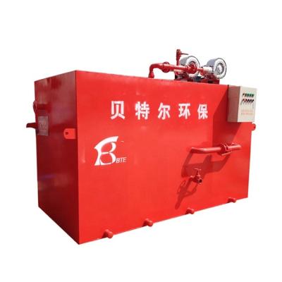 China Membrane Separation Biological Treatment Sewage Treatment Equipment 0.5-30T/H Capacity for sale