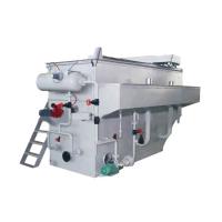 China 1000kg Capacity Sewage Solid-Liquid Separation Air Flotation Treatment for Separation for sale