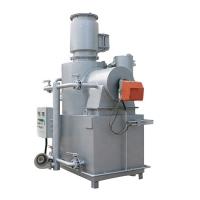 China 2500 kg Weight Carbon Steel Smokeless Environmental Protection Incinerator with 1 for sale