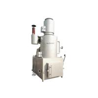 China 2500 kg Weight Carbon Steel Smokeless Environmental Protection Incinerator with 1 for sale