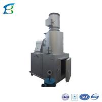China Animal Careless Treatment Carbon Steel Waste Incinerators with and 750L/H Capacity for sale