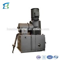 China Animal Careless Treatment Carbon Steel Waste Incinerators with and 750L/H Capacity for sale