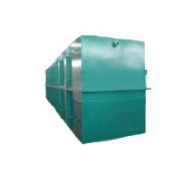 China Wastewater Treatment MBR Membrane Biology Treatment Equipment with Seaworthy Packing for sale