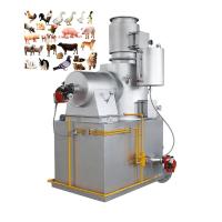 China Smokeless Solid Rubber Leather Hospital Waste Incinerator for Environmental Protection for sale