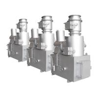 China Air Blower Core Components 500KW Combustion International Domestic Waste Incinerator for sale