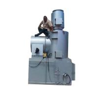 China Air Blower Core Components 500KW Combustion International Domestic Waste Incinerator for sale