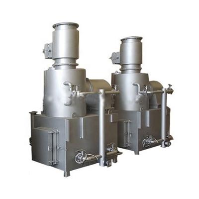 China Secondary Combustion Chamber for Eco-friendly Treatment of Industry Waste Incinerator for sale