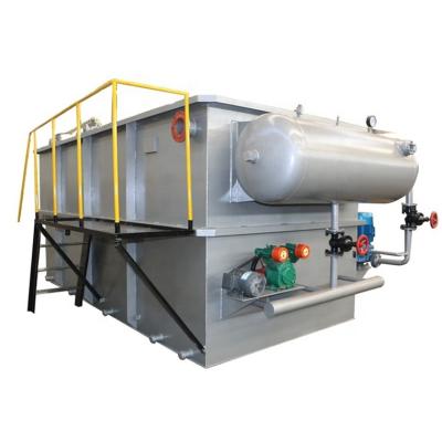 China Advanced Dissolved Air Flotation for Solid-Liquid Separation in Different Models for sale