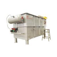 China Advanced Dissolved Air Flotation for Solid-Liquid Separation in Different Models for sale