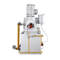 China 750L/H Garbage Disposal Customized Size Incinerator for Environmental Protection for sale