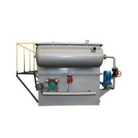 China Air Float Treatment Machine for Paper Chemical Industries Suspended Matter 0.5MPa Pressure for sale