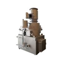 China Animal Hospital Waste Incinerator Waste Recycling Machinery Type with Chinese Motor for sale
