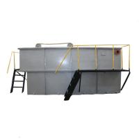 China Stable Operation Sewage Pretreatment Air float 1-500m3/h Capacity 380V/220V Voltage for sale