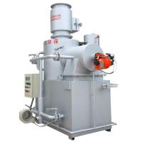 China Revolutionize Your Waste Management System with High Temperature Pyrolysis Technology for sale