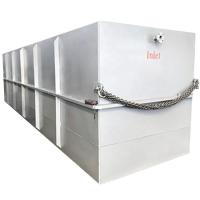 China 2024 Intelligent Water Reuse Device MBR Biological Treatment for Food Shop Guaranteed for sale