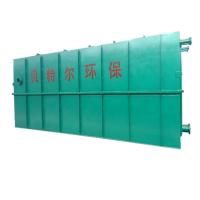 China 2024 Intelligent Water Reuse Device MBR Biological Treatment for Food Shop Guaranteed for sale