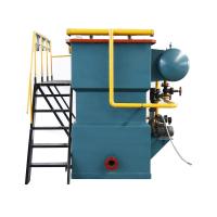 China Sewage Pretreatment Air Float Machine for Starch and Food Industry in Restaurant for sale