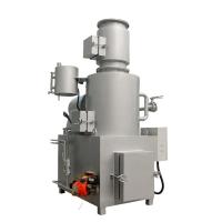 China Small WFS-20 Household Hospital Industrial Waste Incineration Treatment Equipment for sale