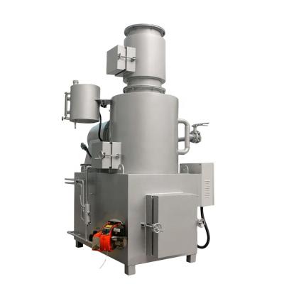 China Small WFS-20 Household Hospital Industrial Waste Incineration Treatment Equipment for sale