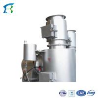China Multi-Type Solid Waste Recycling Incinerator with Carbon Steel Material and Chimney for sale