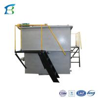 China Air Flotation Machine for Removing Oil and Suspended Matter in Industrial Wastewater for sale