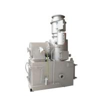 China Easy Operation Refuse Collector for Smokeless WFS Series Industrial Waste Incinerator for sale