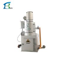 China Highly Silver/Blue Incinerators for Pet Cremation Hospital Waste and Industrial Waste for sale