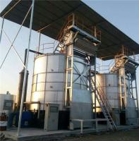 China 1 of Core Components for 2800 KG High Temperature Aerobic Food Waste Compost Making Machines for sale