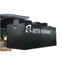 China Superb Craftsmanship Industrial Wastewater Treatment Equipment for 24 Hours Operation for sale