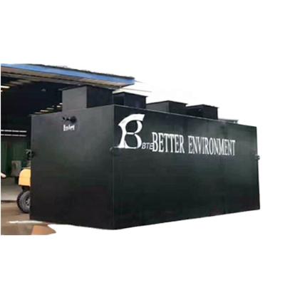 China Superb Craftsmanship Industrial Wastewater Treatment Equipment for 24 Hours Operation for sale