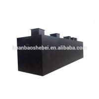China Superb Craftsmanship Industrial Wastewater Treatment Equipment for 24 Hours Operation for sale