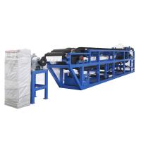 China 1200*2700*2900MM Sand Washing Filter Press for Customized Color Sludge Treatment for sale