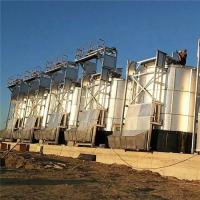 China 8-12m3/day Manure Treatment Fermentation Organic Tank Fertilizer Production Equipment for sale
