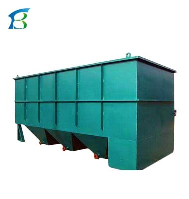China Gearbox Core Components Industrial Water Clarifier for Egypt Wastewater Treatment for sale