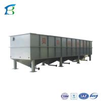 China Gearbox Core Components Industrial Water Clarifier for Egypt Wastewater Treatment for sale