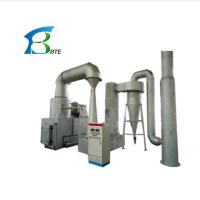 China Complete Hospital Waste Incineration with Our 2500 kg Carbon Steel Incinerator System for sale