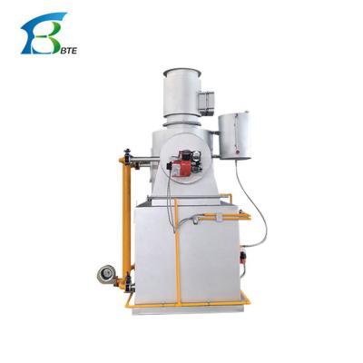China Small Animal Waste Incinerator Machine Pet Crematorium with Video Inspection and Design for sale
