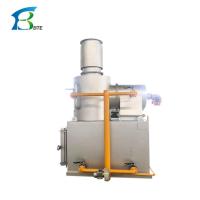 China Small Animal Waste Incinerator Machine Pet Crematorium with Video Inspection and Design for sale